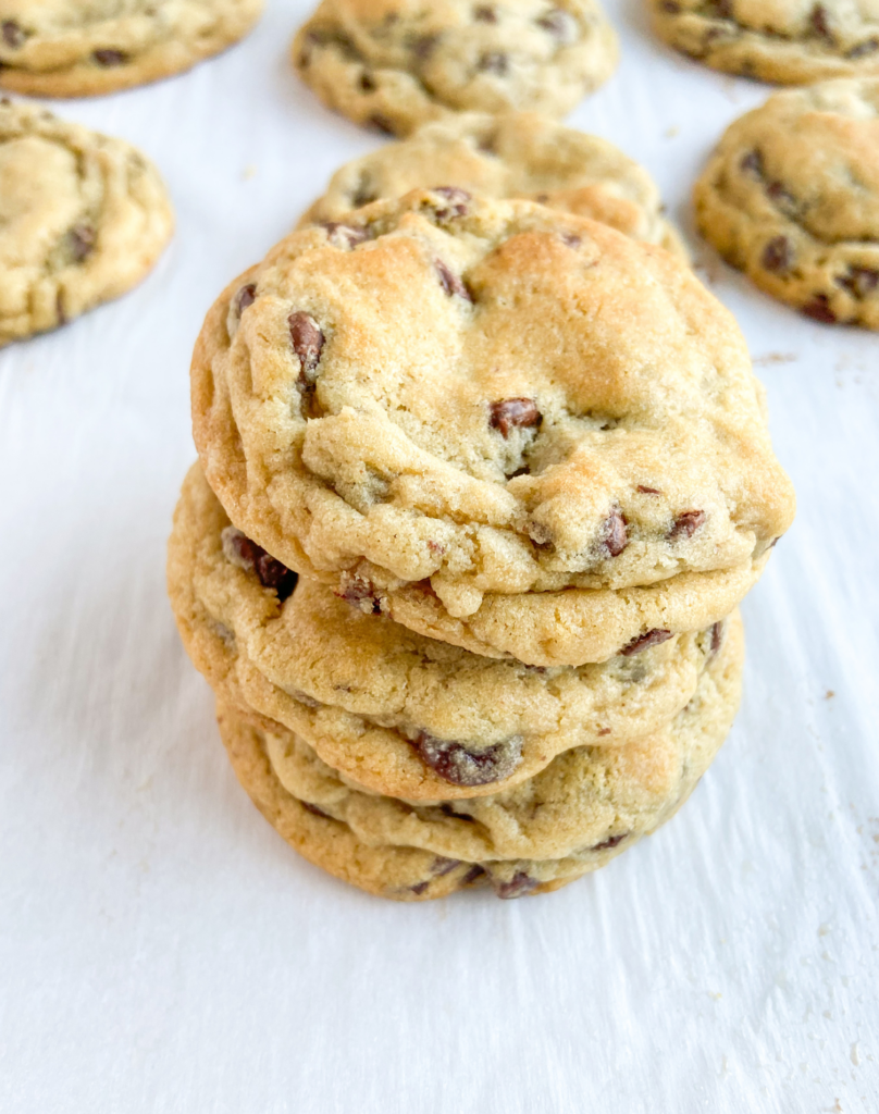 The Best Chocolate Chip Cookies - Sweet Bites by Laurel